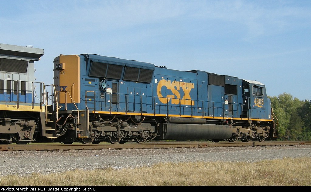CSX 4803